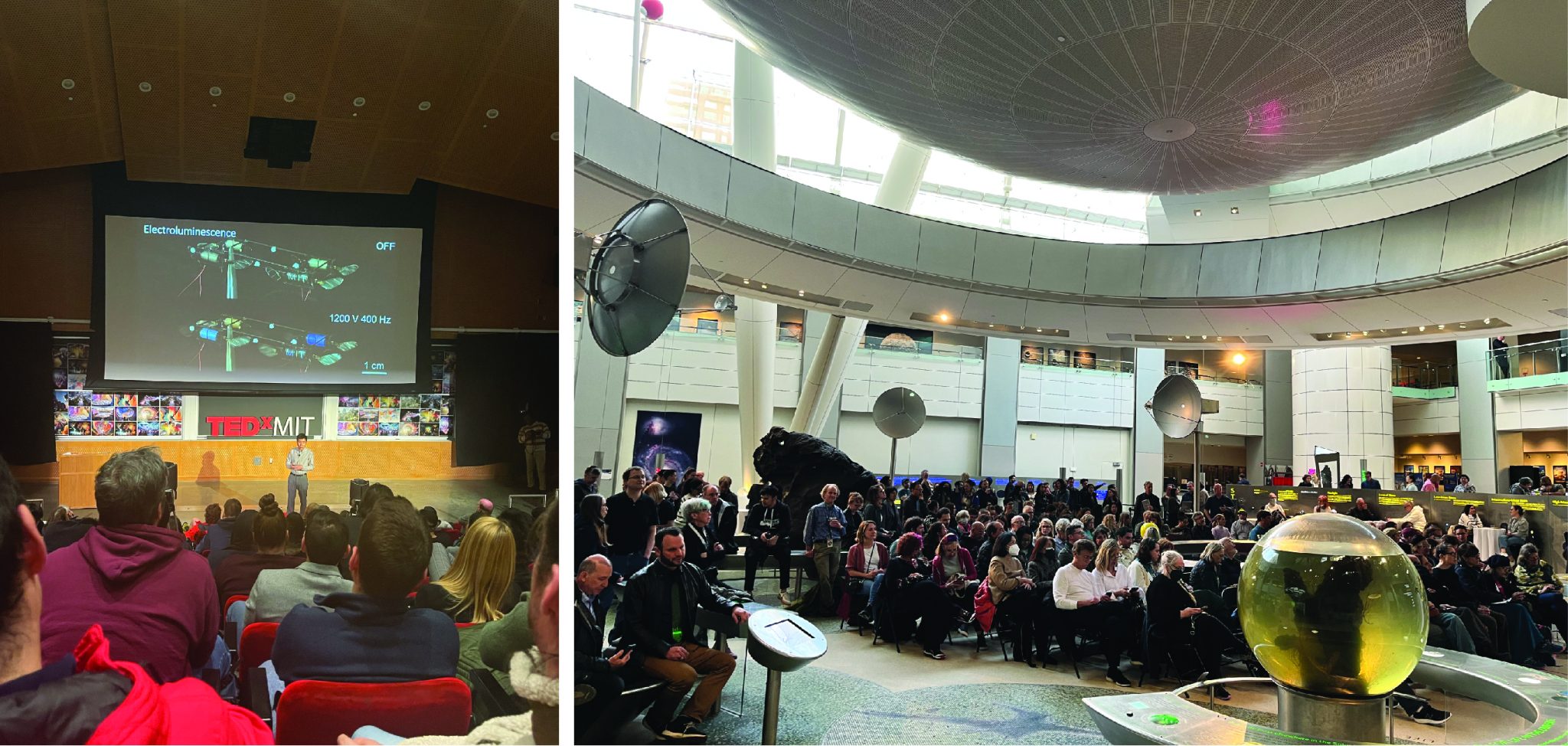 Soft and Micro Robotics Laboratory - Outreach